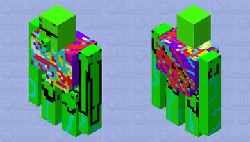 Smile Minecraft Mob Skins | Planet Minecraft Community