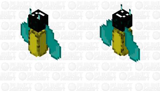 Goodish Firefly Minecraft Mob Skin