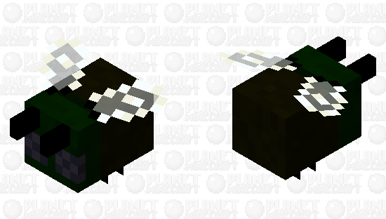 Fly Minecraft Mob Skin