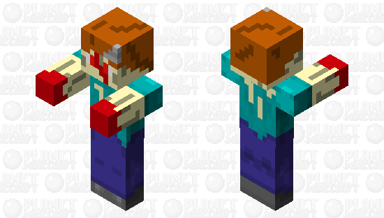 demon Minecraft Mob Skin