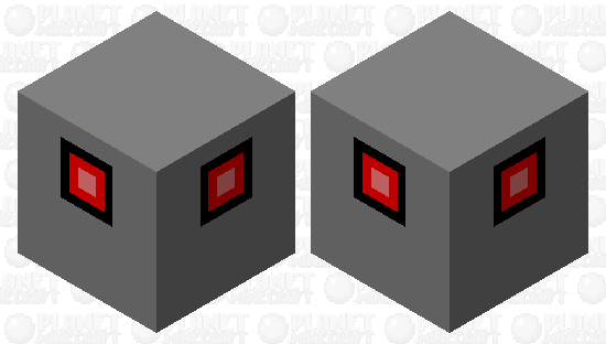 Illager End Turret Minecraft Mob Skin