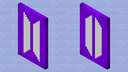 BTS / ARMY cape redesign Minecraft Mob Skin