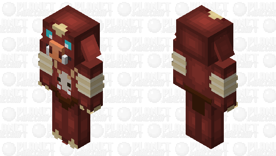 Bokoblin Minecraft Mob Skin