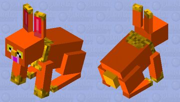 Rabbit Minecraft Mob Skins | Planet Minecraft Community