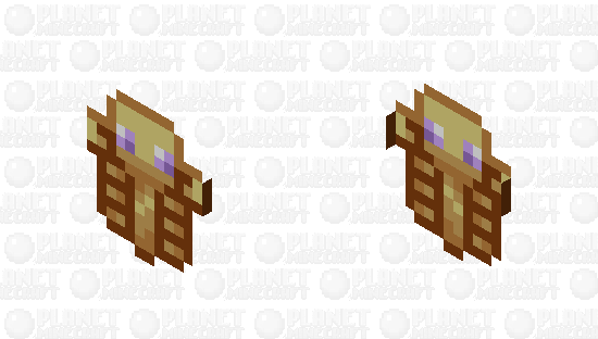 Wither totem Minecraft Mob Skin