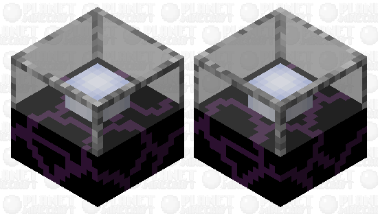 beacon Minecraft Mob Skin