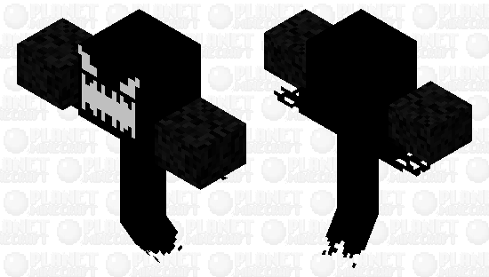 The Imperial Shadow Minecraft Mob Skin