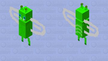 Scary Minecraft Mob Skins | Planet Minecraft Community