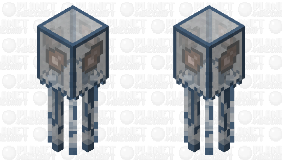 Uoma (hollow knight) Minecraft Mob Skin