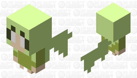 hgfhgf Minecraft Mob Skin