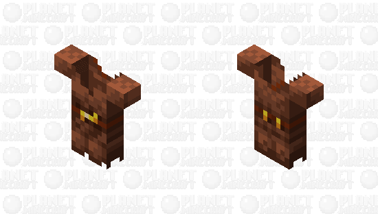 Piglin Clothes Minecraft Mob Skin