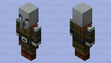 Pillager Minecraft Mob Skins | Planet Minecraft Community