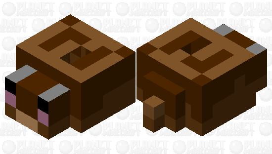 cockaroach Minecraft Mob Skin