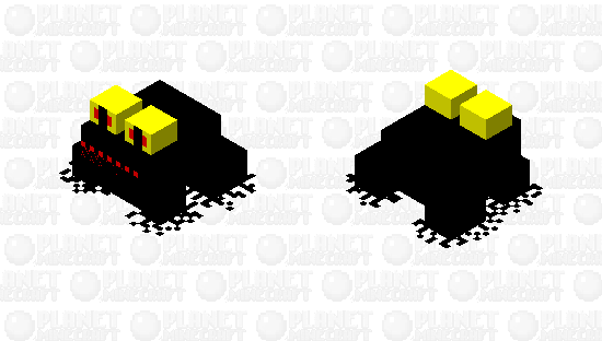 devour them all Minecraft Mob Skin