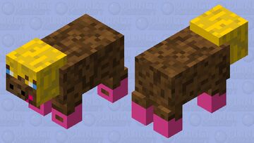 Pig Minecraft Mob Skins | Planet Minecraft Community