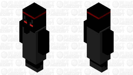 Illager Necromancer Minecraft Mob Skin