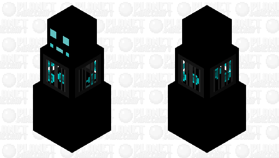 Soul Protector Minecraft Mob Skin