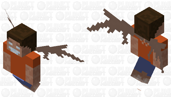 a dead person as a helpful small ghost BUT HE GREW AND WANTED REVENGE ...