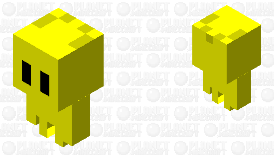 Luma (definitive) Minecraft Mob Skin