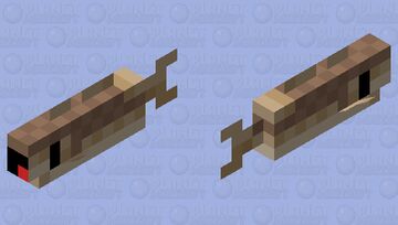 Cod Minecraft Mob Skins | Planet Minecraft Community