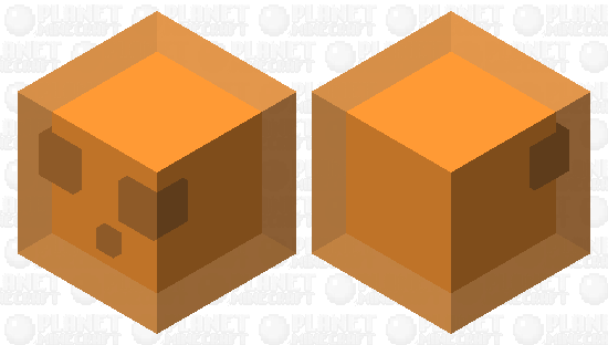 999 tickle monster Minecraft Mob Skin