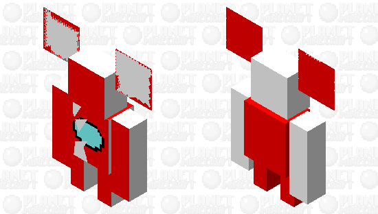 sus Minecraft Mob Skin