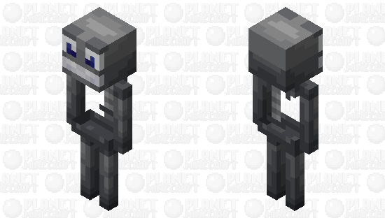 Endo-01 Minecraft Mob Skin