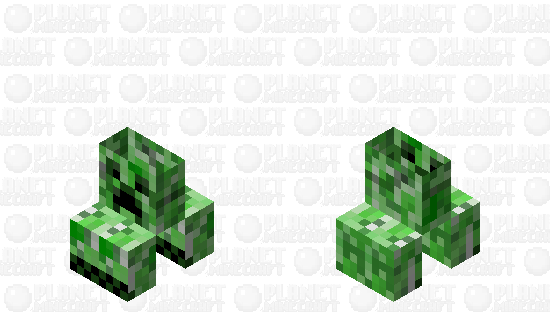 Creper Minecraft Mob Skin