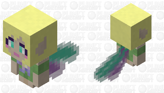 Fairy Allay Minecraft Mob Skin