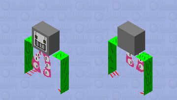 Omega Minecraft Mob Skins | Planet Minecraft Community