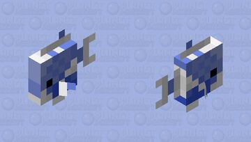 Tropical Fish Minecraft Mob Skins | Planet Minecraft Community