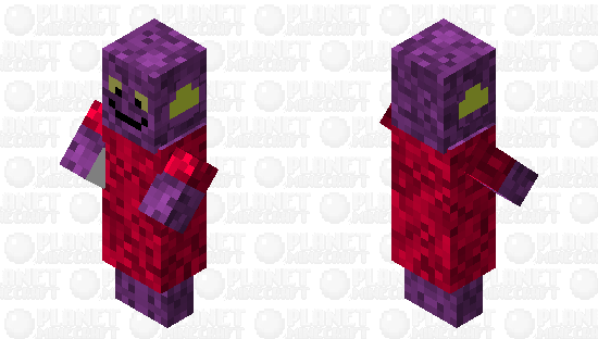 Animal Crossing Bob Minecraft Mob Skin