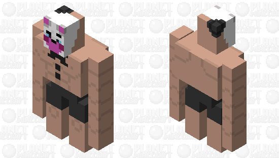 buff helpy golem Minecraft Mob Skin