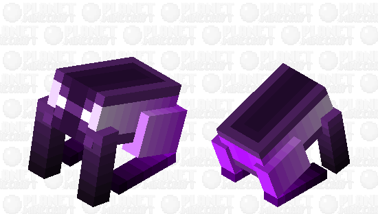 The great devourer of all Minecraft Mob Skin