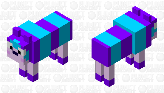 Pj pug a pillee Minecraft Mob Skin