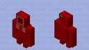 Greed Minecraft Mob Skin