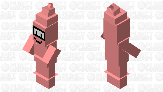 Patrick Minecraft Mob Skin