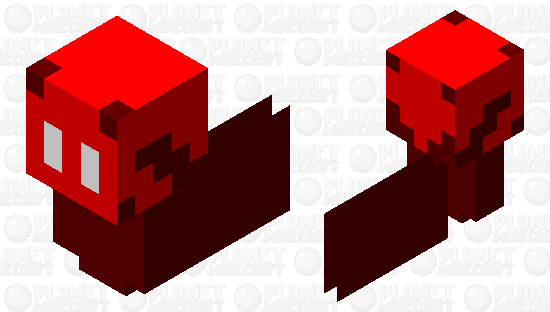 Demon Allay Minecraft Mob Skin