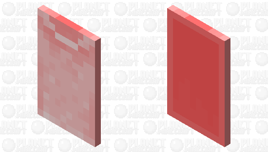 Cute Cape Minecraft Mob Skin