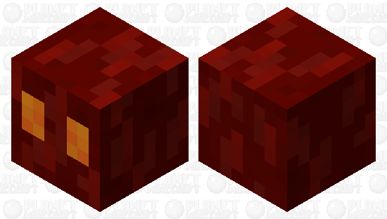 cute magma cube Minecraft Mob Skin