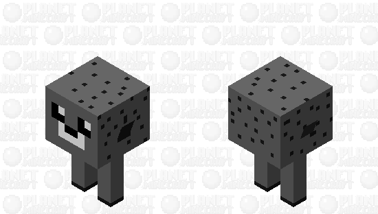 strider seal Minecraft Mob Skin