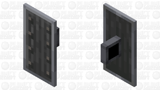 Basalt shield Minecraft Mob Skin