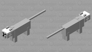 Cat Minecraft Mob Skins | Planet Minecraft Community