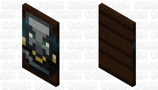 Evoker Spawn Cape Minecraft Mob Skin