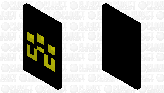 dungeons cape Minecraft Mob Skin