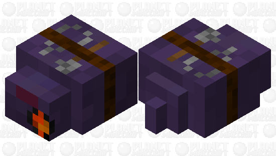 ender forger Minecraft Mob Skin