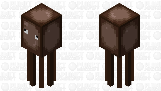 skwid Minecraft Mob Skin