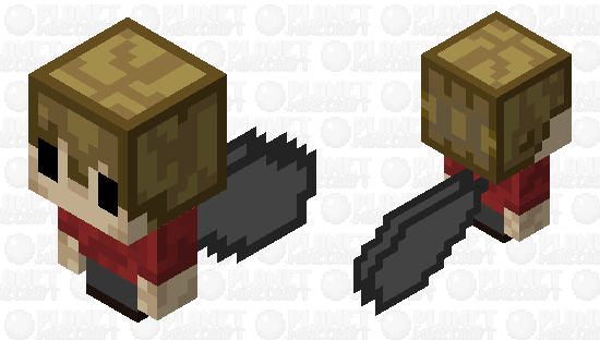 Grian (alley) Minecraft Mob Skin