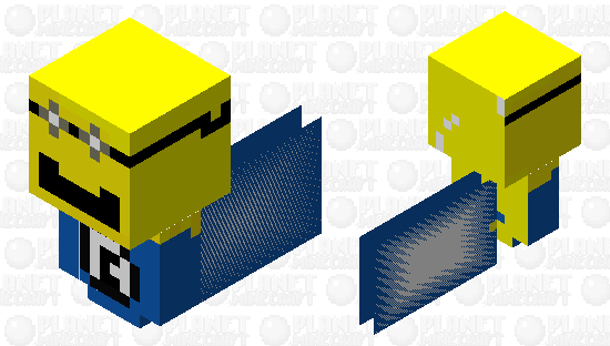 minion allay Minecraft Mob Skin