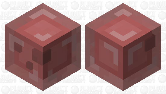 Jell-O slime Minecraft Mob Skin
